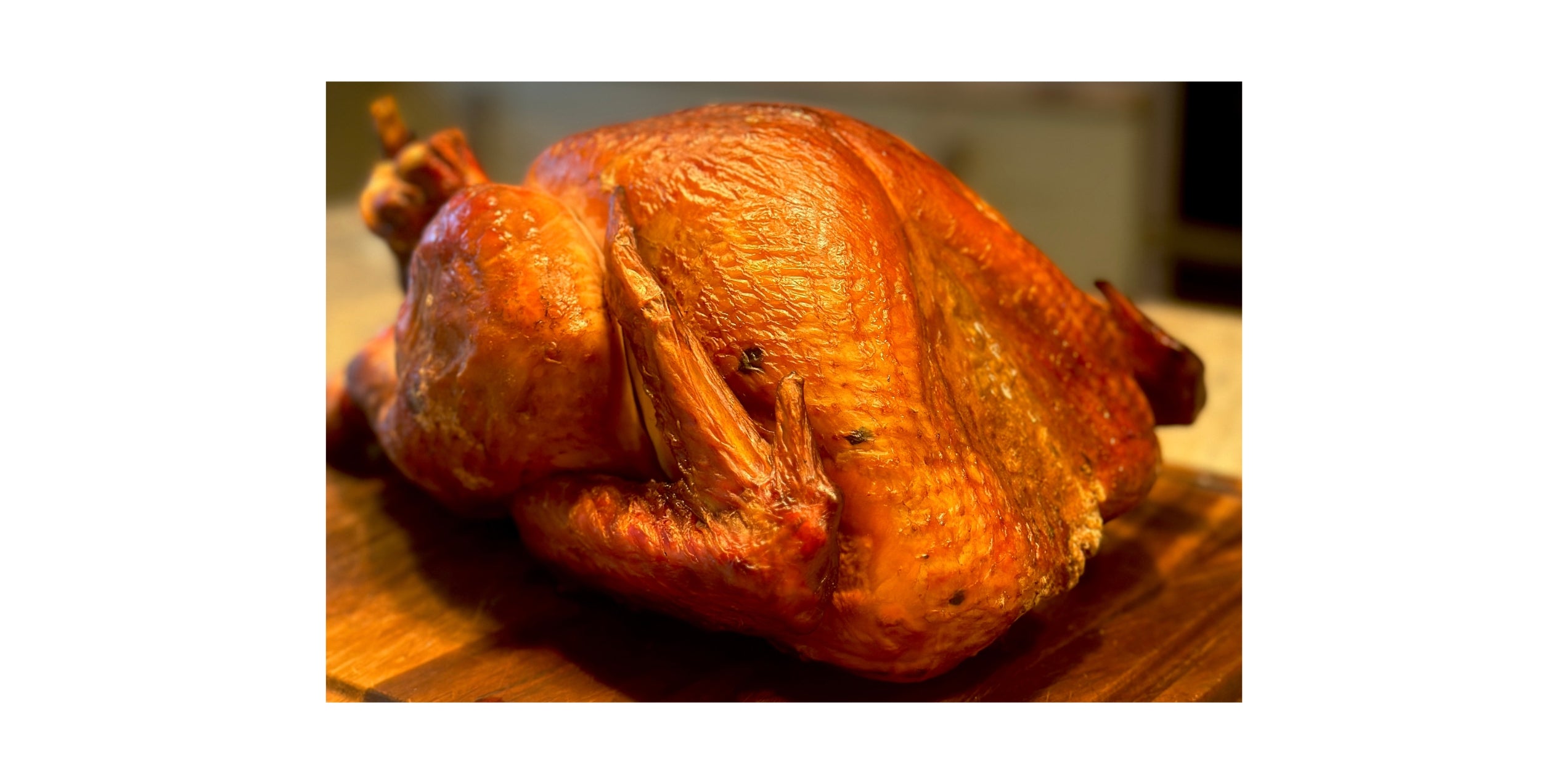 How to Cook Your Christmas Turkey on the BBQ Using Indirect Cooking ...