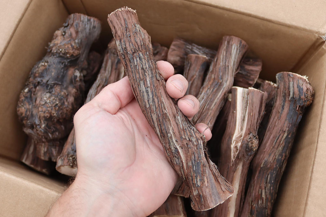 Buy BBQ and Smoking Wood | Love Logs