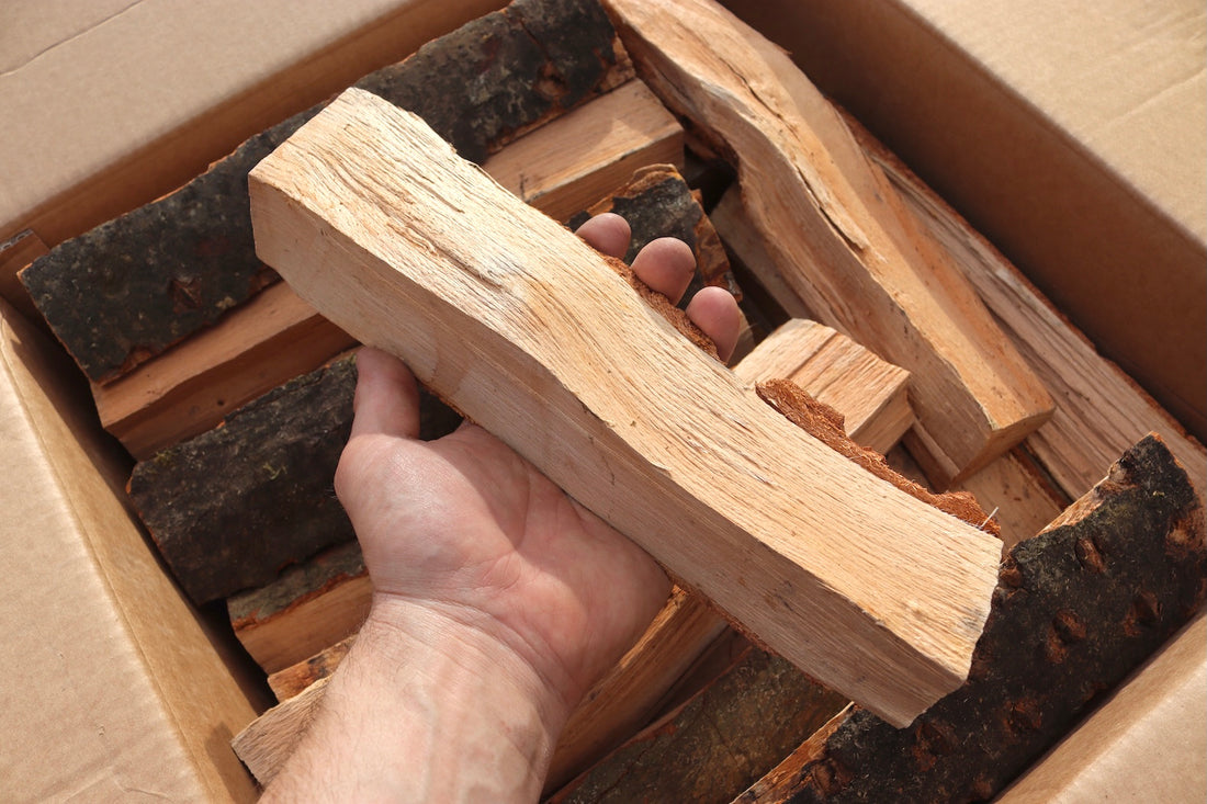 Buy BBQ and Smoking Wood | Love Logs