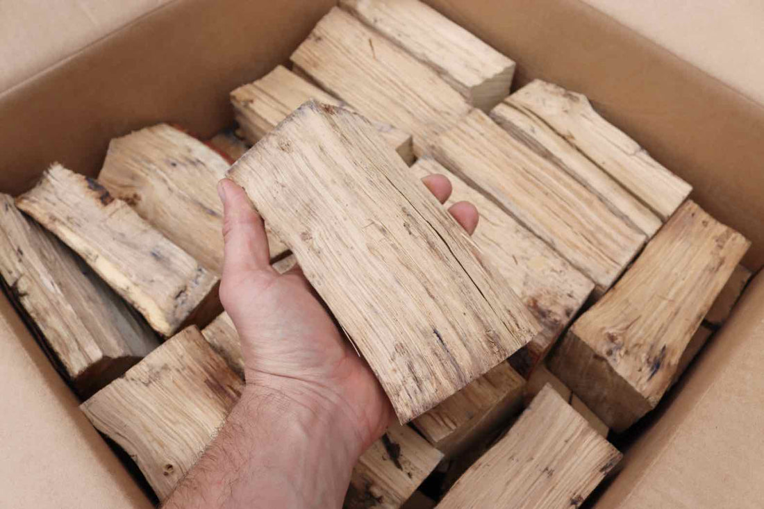 Buy BBQ and Smoking Wood | Love Logs