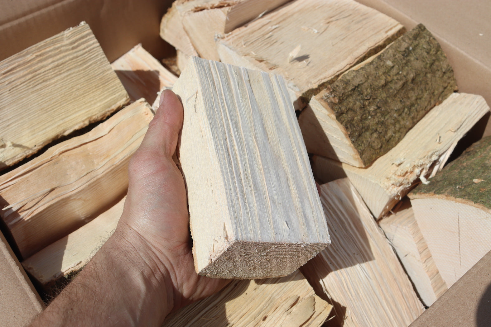 Kiln Dried British Logs – Love Logs